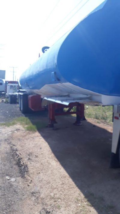 Autotanque de 30,000 L – California Service Truck